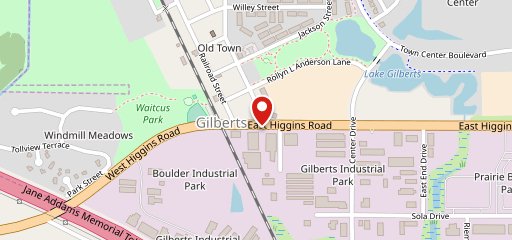 Pub 72, Gilberts - Restaurant menu, prices and reviews