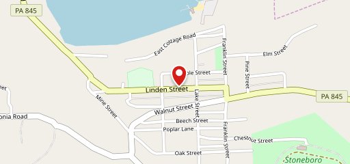 Pub 76, Stoneboro - Restaurant menu, prices and reviews