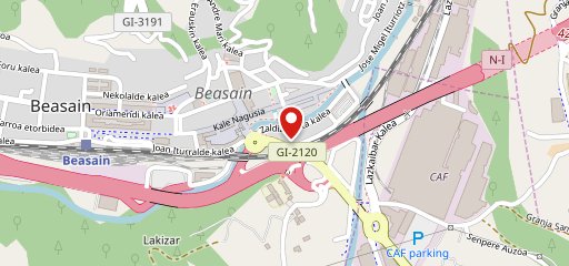 Pub Asti Asti C B, Beasain - Menú del restaurante, precios y reseñas