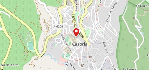 Pub Indian in Cazorla - Restaurant reviews