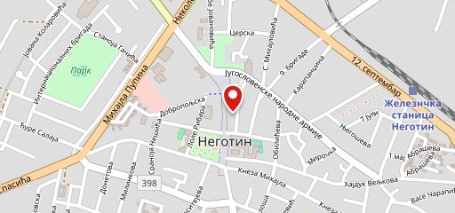 pub KRUNA, Negotin - Restaurantbewertungen