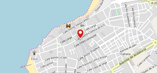 Pub Museo Tani, Chipiona - Menú del restaurante, precios y reseñas