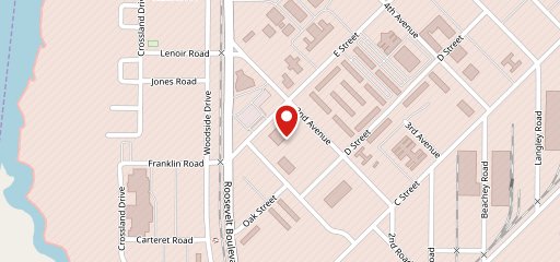 Public House, Marine Corps Air Station Cherry Point - Restaurant menu ...