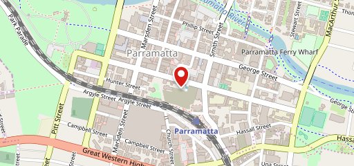 Publique Eatery, Parramatta - Restaurant menu, prices and reviews