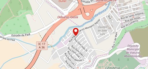 Púcaro Mágico, Pontinha - Menu do restaurante, preços e opiniões