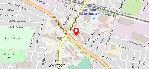 Puccini Swinton Restaurant Pizzeria, Swinton - Restaurant menu, prices ...