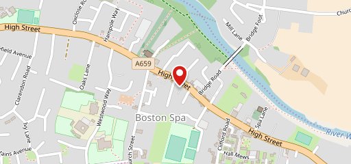 Pudding Lab, Wetherby - Restaurant menu, prices and reviews