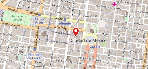 Puerto Chale, Guadalajara - Restaurant menu, prices and reviews
