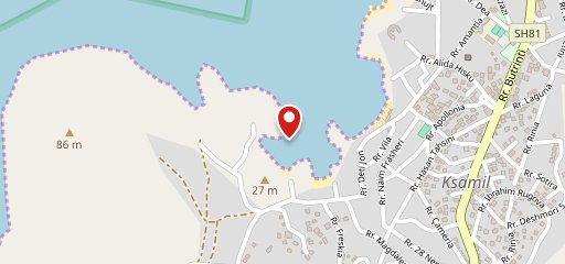 Puerto Rico Ksamil, Ksamil - Menú del restaurante, precios y reseñas