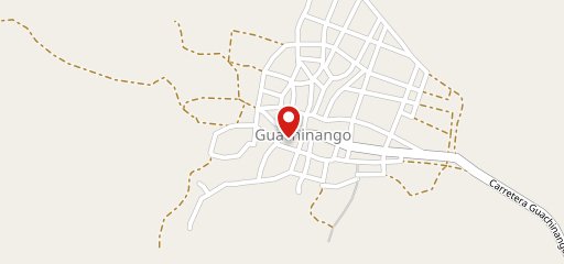 Puesta del Sol Restaurant, Guachinango - Menú del restaurante, precios ...