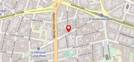 Puff, Berlin - Speisekarte, Preise und Bewertungen