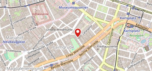 Puff, Wien - Speisekarte, Preise und Bewertungen