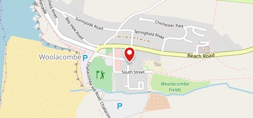 Eyeball H.Q in Woolacombe