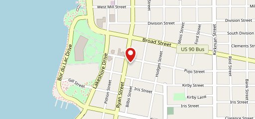 Pujo St Cafe, Lake Charles - Restaurant menu, prices and reviews