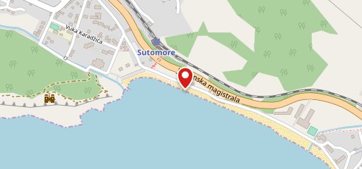 Caffe pub & bar, Sutomore - Restaurant reviews