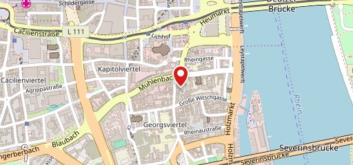 Pullermanns, Köln - Speisekarte, Preise und Bewertungen
