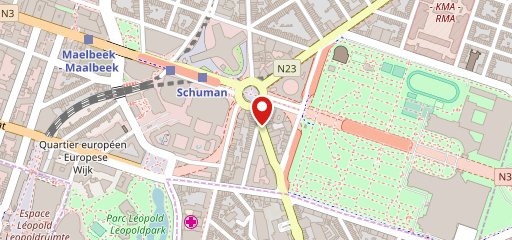 Pulp Schuman - Sandwich Bar, Brussels - Restaurant menu, prices and reviews