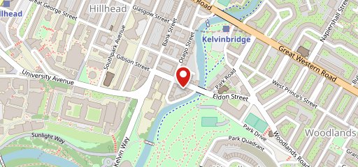 Pulp, Glasgow - Restaurant menu, prices and reviews