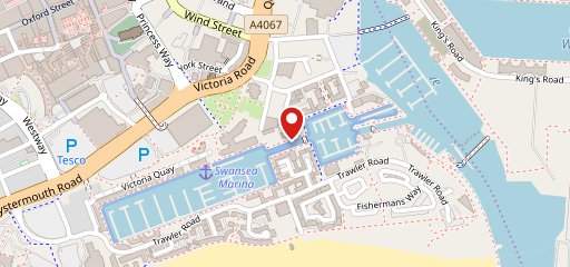 Pump House, Swansea - Restaurant menu, prices and reviews