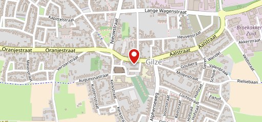 Pumucki, Gilze - Restaurant menu, prices and reviews