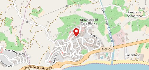 Punta Lara Bar, Nerja - Restaurant menu, prices and reviews