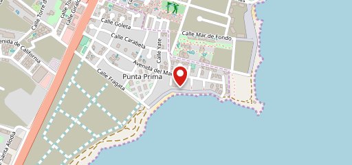Restaurante Punta Prima, Punta Prima - Restaurant menu, prices and reviews