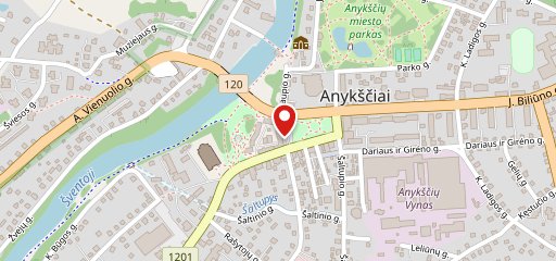 Roko Virtuvė, Anykščiai - Restaurant menu, prices and reviews