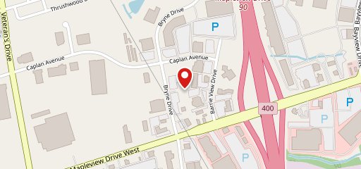 Pür & Simple, Barrie - Restaurant menu, prices and reviews