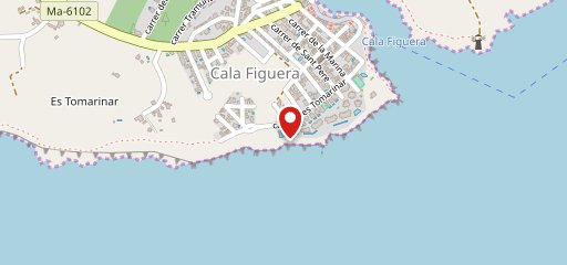 Restaurante Pura Vida Mallorca, Cala Figuera - Menú del restaurante ...