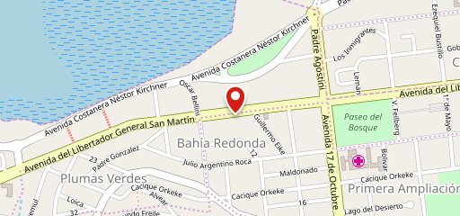 Pura Vida, El Calafate - Restaurant menu, prices and reviews