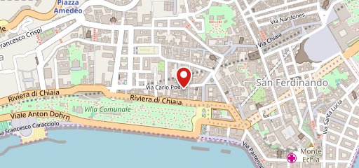 Pura Vida, Naples - Restaurant menu, prices and reviews