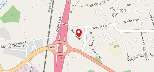 The Puriton Inn, Bridgwater - Restaurant menu, prices and reviews