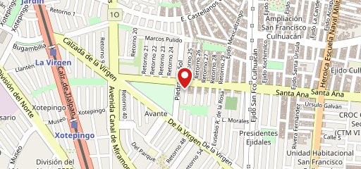 Puro SinaloaAVANTE, Ciudad de México - Menú del restaurante, precios y ...