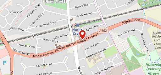 Purple Olive - Hunts Cross, Liverpool - Restaurant menu, prices and reviews