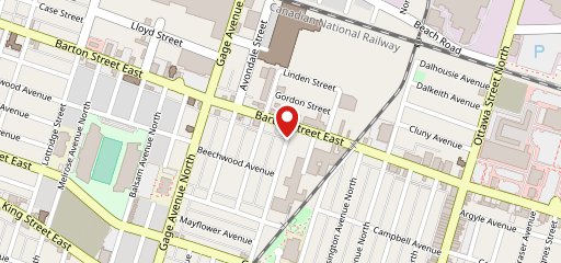 The Purple Pear, Hamilton - Restaurant menu, prices and reviews