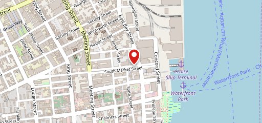 Purple Tree Lounge, Charleston - Restaurant menu, prices and reviews