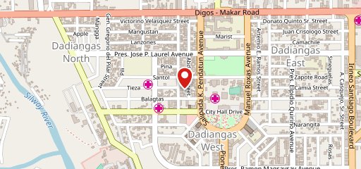 Purple Yam Gensan, General Santos City - Restaurant menu, prices and ...