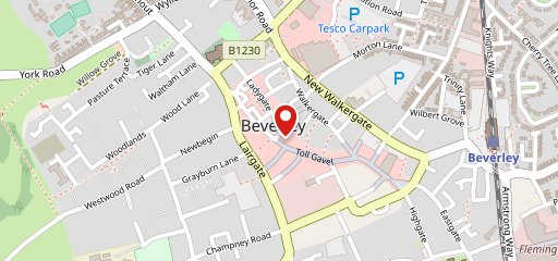 Push Inn, Beverley - Restaurant menu, prices and reviews