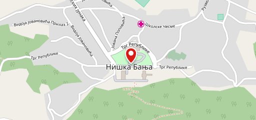 Putnik cafe, Niška Banja - Menú del restaurante, precios y reseñas