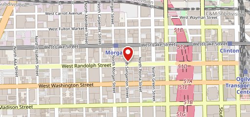 Puttery, Chicago, Morgan - Restaurant menu, prices and reviews