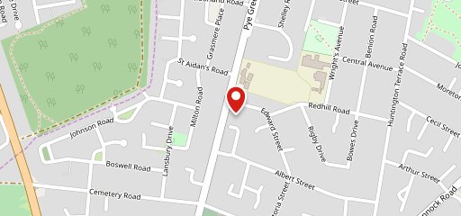 Pye Green Garden, Cannock - Restaurant menu, prices and reviews