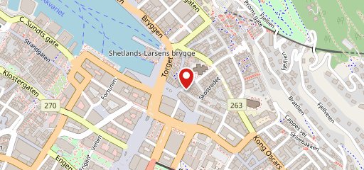 Pygmalion, Bergen - Restaurant menu, prices and reviews