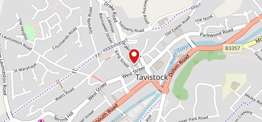 Pym Street Coffee Lounge, Tavistock - Restaurant menu, prices and reviews