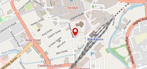 Pyramids Takeaway, Blackburn - Restaurant menu, prices and reviews