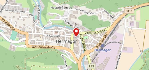 Mei Asia Restaurant Hermagor, Hermagor-Pressegger See - Restaurant menu ...