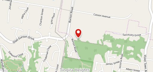 Quackers Steak & Seafood Restaurant in Mount Hutton