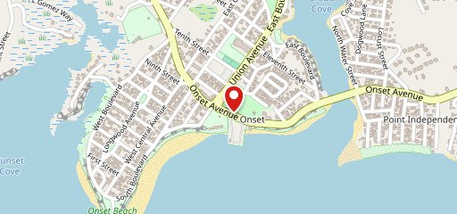 Quahog Republic: Waterfront Eatery in Wareham - Restaurant menu and reviews