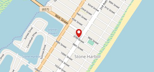 Quahog's Seafood Shack and Bar, Stone Harbor - Restaurant menu, prices ...