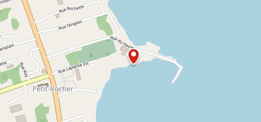 Quai cuisine de rue, Petit Rocher - Restaurant menu, prices and reviews