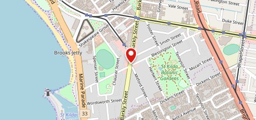 Quan 88, Saint Kilda - Restaurant menu, prices and reviews